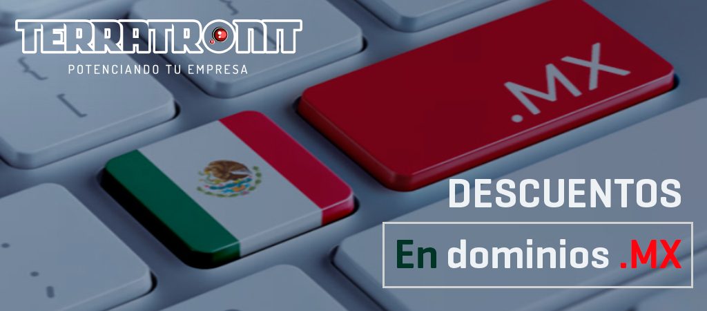 Dominios mx – Blog Terratronit